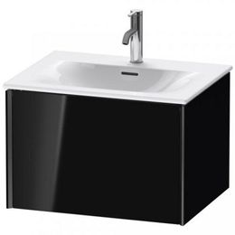 Duravit XViu 4032 Waschtischunterbau wandhängend, 1 Auszug, für Waschtisch Viu 234463, 610x480 mm