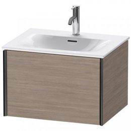 Duravit XViu 4032 Waschtischunterbau wandhängend, 1 Auszug, für Waschtisch Viu 234463, 610x480 mm