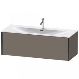 Duravit XViu 4036 Waschtischunterbau wandhängend, 1 Auszug, für Waschtisch Viu 234412, 1210x480 mm