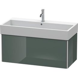 Duravit XSquare Waschtischunterbau wandhängend 98,4x 46,0 cm, 1 Auszug, für Waschtisch Vero Air 235010