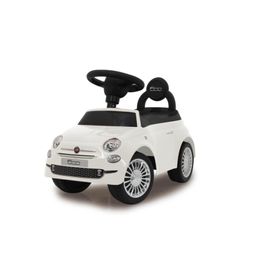 Jamara Rutscher Fiat 500 wei&szlig;
