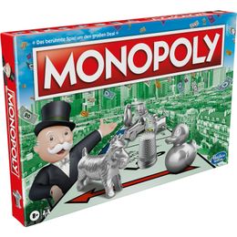 Hasbro Brettspiel Monopoly Classic