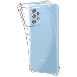 Hülle Galaxy A23 - TPU - Transparent