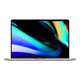 Apple MacBook Pro Touch Bar 16" Retina (2019) - Core i9 2.3 GHz SSD 1024 - 16GB - QWERTY - Dänisch