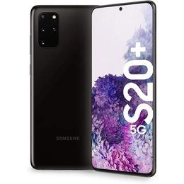 Samsung Galaxy S20+ 5G 128GB - Schwarz - Ohne Vertrag