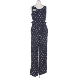 Esprit Damen Jumpsuit/Overall, marineblau, Gr. 34