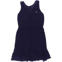 Guess Damen Kleid, marineblau, Gr. 176