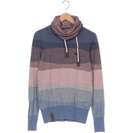 Naketano Herren Pullover, blau, Gr. 52