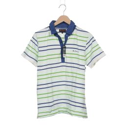 Ben Sherman Herren Poloshirt, hellgrün, Gr. 52