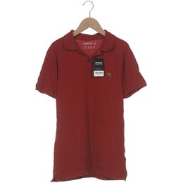 Abercrombie & Fitch Abercrombie & Fitch Herren Poloshirt, bordeaux, Gr. 46