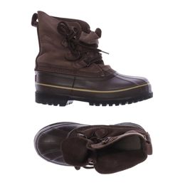 Sorel Herren Stiefel, braun, Gr. 8