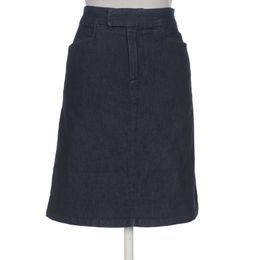 Tommy Hilfiger Damen Rock, marineblau, Gr. 8