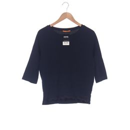 BOSS Orange Damen Pullover, marineblau, Gr. 36