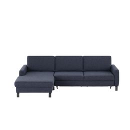 Max Schelling Ecksofa Maximum Move ¦ blau ¦ Maße (cm): B: 284 H: 82