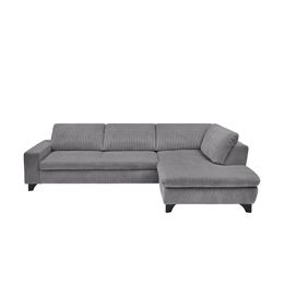 Lounge Collection Ecksofa Tamara ¦ grau ¦ Maße (cm): B: 289 H: 84 T: