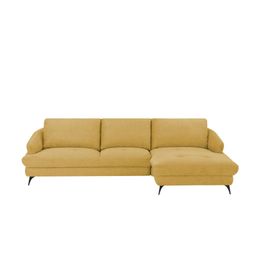 switch Ecksofa Futuro ¦ gelb ¦ Maße (cm): B: 292 H: 86 T: 180