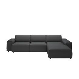 Gray & Jones Ecksofa Baltic Breeze ¦ grau ¦ Maße (cm): B: 300 H: 71