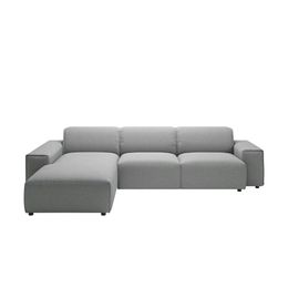 Gray & Jones Ecksofa Baltic Breeze ¦ grau ¦ Maße (cm): B: 300 H: 71