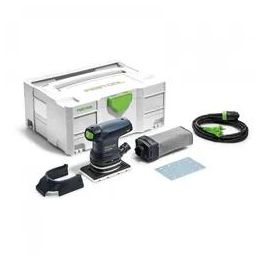 FESTOOL Schleifmaschine RUTSCHER RTS 400 REQ-Plus