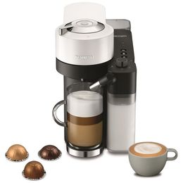 De'Longhi De'Longhi DeLonghi Lattissima One ENV300.W Vollautomatisch Pad-Kaffeemaschine 1,8 l ENV 300.W