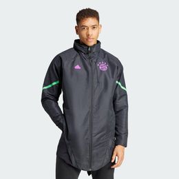 Adidas FC Bayern München Designed for Gameday Premium Jacke