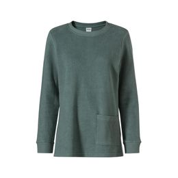 DW-Shop Baumwoll-Fleece-Pullover