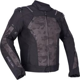 Richa Vendetta Camo, Textiljacke wasserdicht