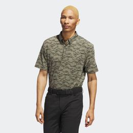 Adidas Go-To Printed Poloshirt