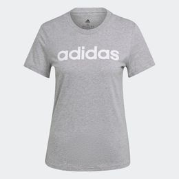 Adidas LOUNGEWEAR Essentials Slim Logo T-Shirt