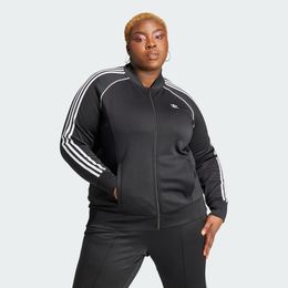 Adidas adicolor Classics SST Originals Trainingsjacke – Große Größen