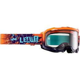 Leatt Velocity 4.5 Orange, Crossbrille