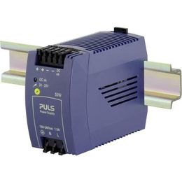 PULS MiniLine ML50.100 Hutschienen-Netzteil (DIN-Rail) 24 V/DC 2.1 A 50 W Anzahl Ausgänge:1 x Inhalt 1 St.