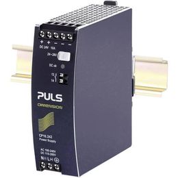 PULS CP10.242 Hutschienen-Netzteil (DIN-Rail) 24 V/DC 10 A 240 W Anzahl Ausgänge:1 x Inhalt 1 St.