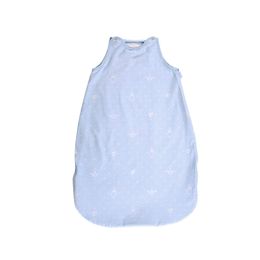 Lorelli Baby-Sommerschlafsack Summer, Länge 100 cm Breite 50 cm, 100% Baumwolle blau Sterne