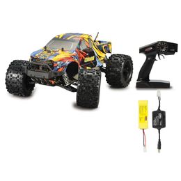 Jamara Crossmo Monstertruck 4WD 1:10 NiMh 2,4GHz