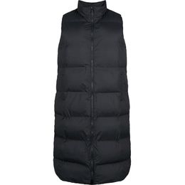 ZIZZI Vest female Black size XL