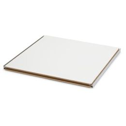 Magazin Regalsystem 1Hoch 3 - Plattenelement einfach 1 Stück