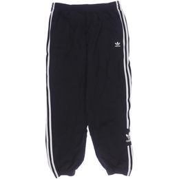 adidas originals Herren Stoffhose, schwarz, Gr. 44