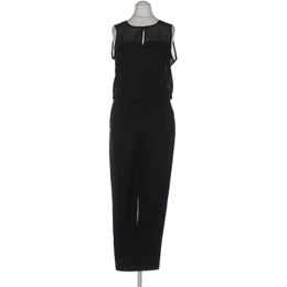 Zara Damen Jumpsuit/Overall, schwarz, Gr. 36