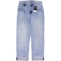 M.O.D. Miracle of Denim Damen Jeans, blau, Gr. 28