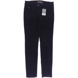 Zerres Damen Jeans, schwarz, Gr. 38