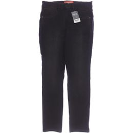 Zerres Damen Jeans, schwarz, Gr. 38