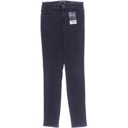 Guess Damen Jeans, schwarz, Gr. 0