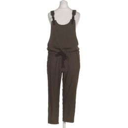 Mango Damen Jumpsuit/Overall, grün, Gr. 36