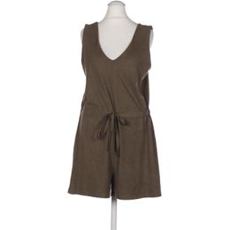 Mango Damen Jumpsuit/Overall, grün, Gr. 36