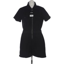 New Look Damen Jumpsuit/Overall, schwarz, Gr. 38