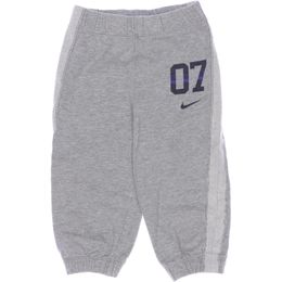 Nike Herren Stoffhose, grau, Gr. 80