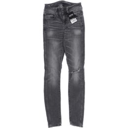 G-Star Raw G Star RAW Damen Jeans, grau, Gr. 25