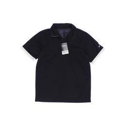 NIKE GOLF Herren Poloshirt, schwarz, Gr. 146