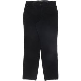 Brax Damen Jeans, schwarz, Gr. 40